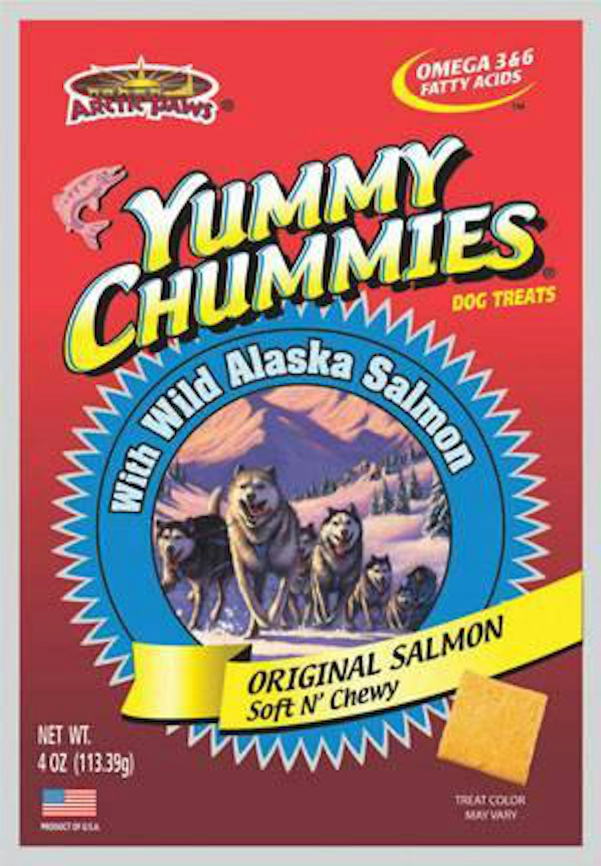 Arctic Paws Yummy Chummies | PetfoodIndustry