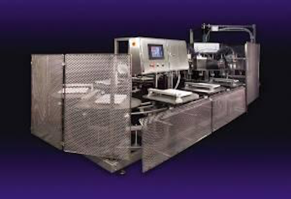 Pack-Tech stainless steel rotary chamber machine | PetfoodIndustry