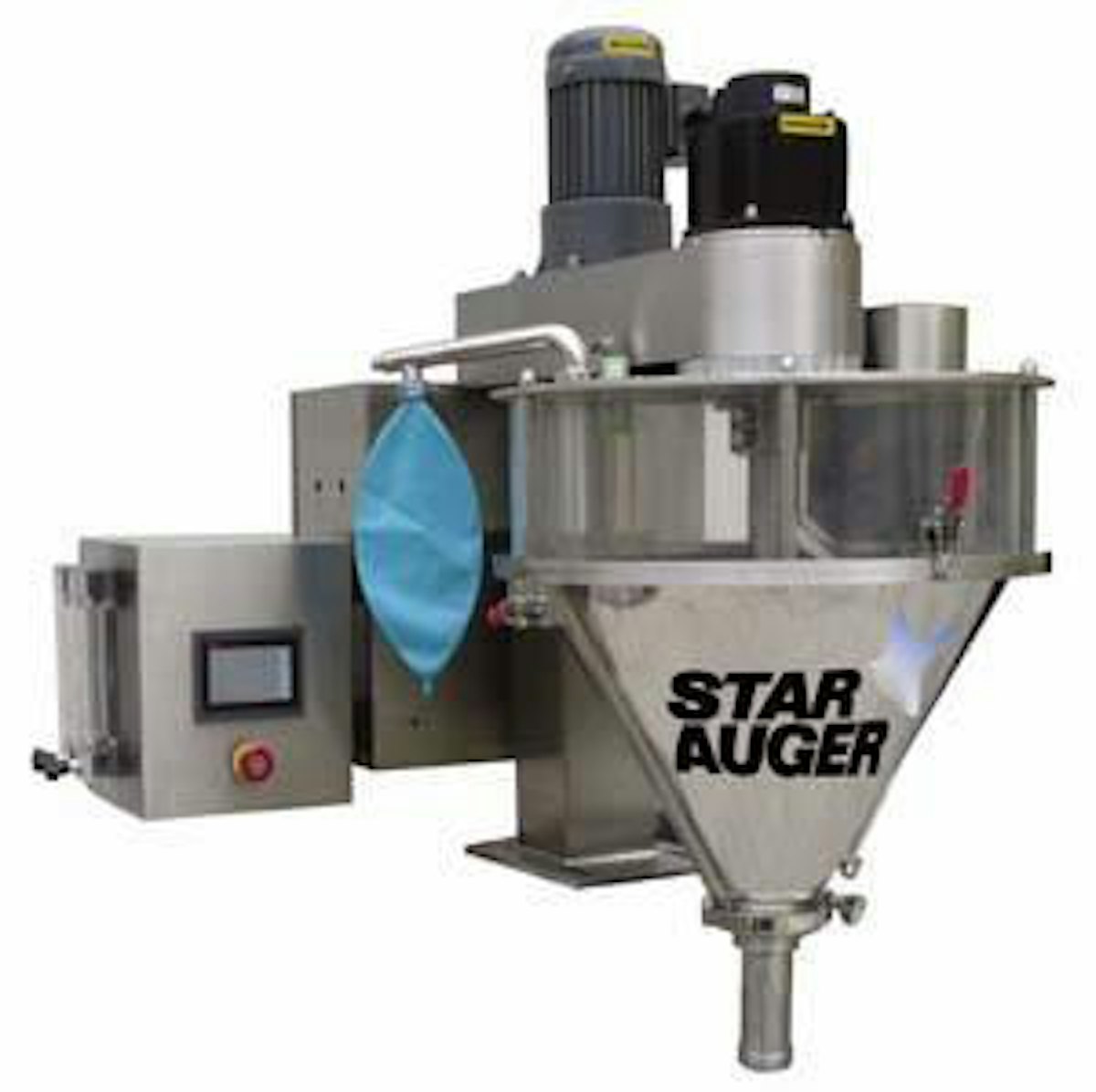 WeighPack Systems Inc. Star auger filling machine From: WeighPack ...