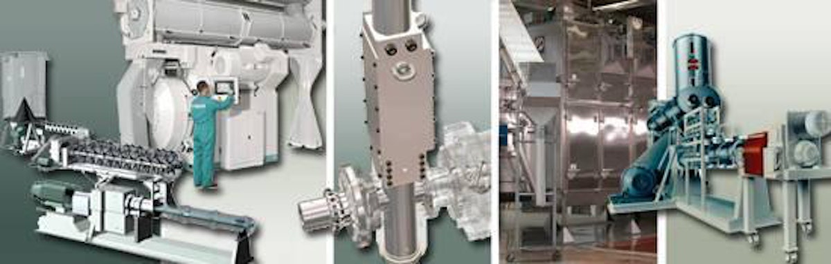 Production update: What's new in dry food processing | PetfoodIndustry