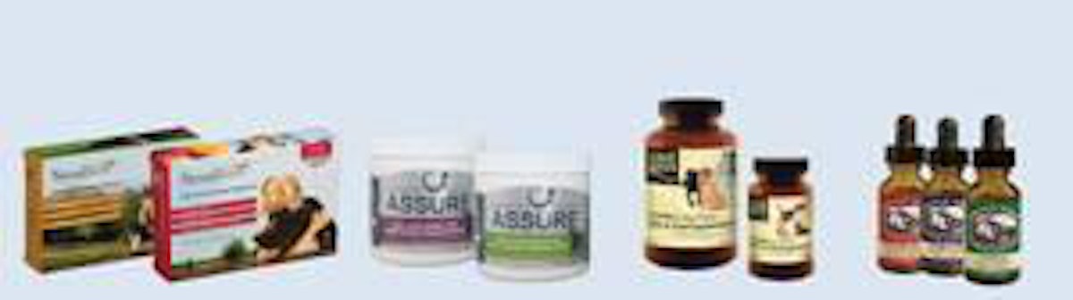 Arenus launches natural pet health, nutrition products for dogs, horses ...