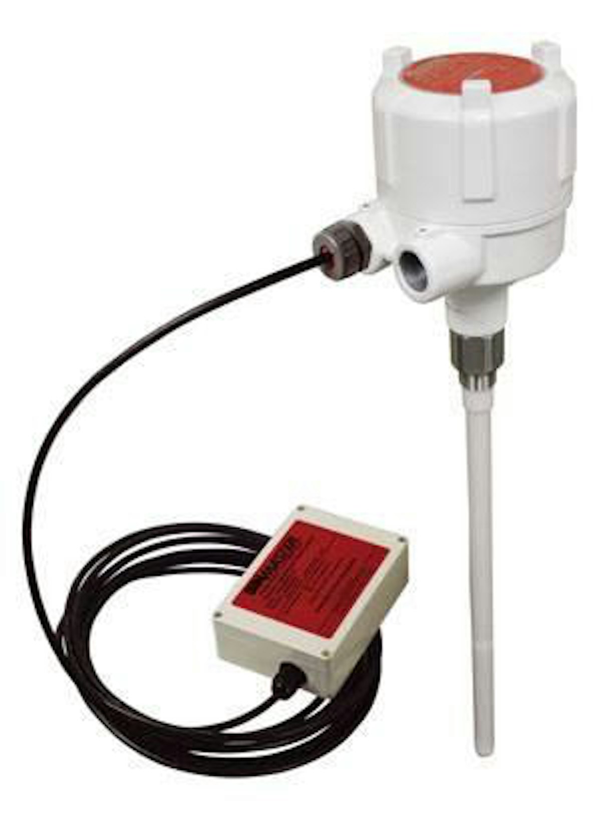 BinMaster Pro Remote capacitance probe From: BinMaster | PetfoodIndustry