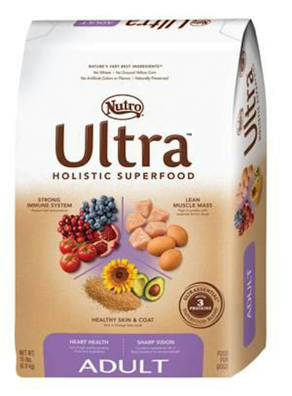 Nutro Co. Ultra food | PetfoodIndustry