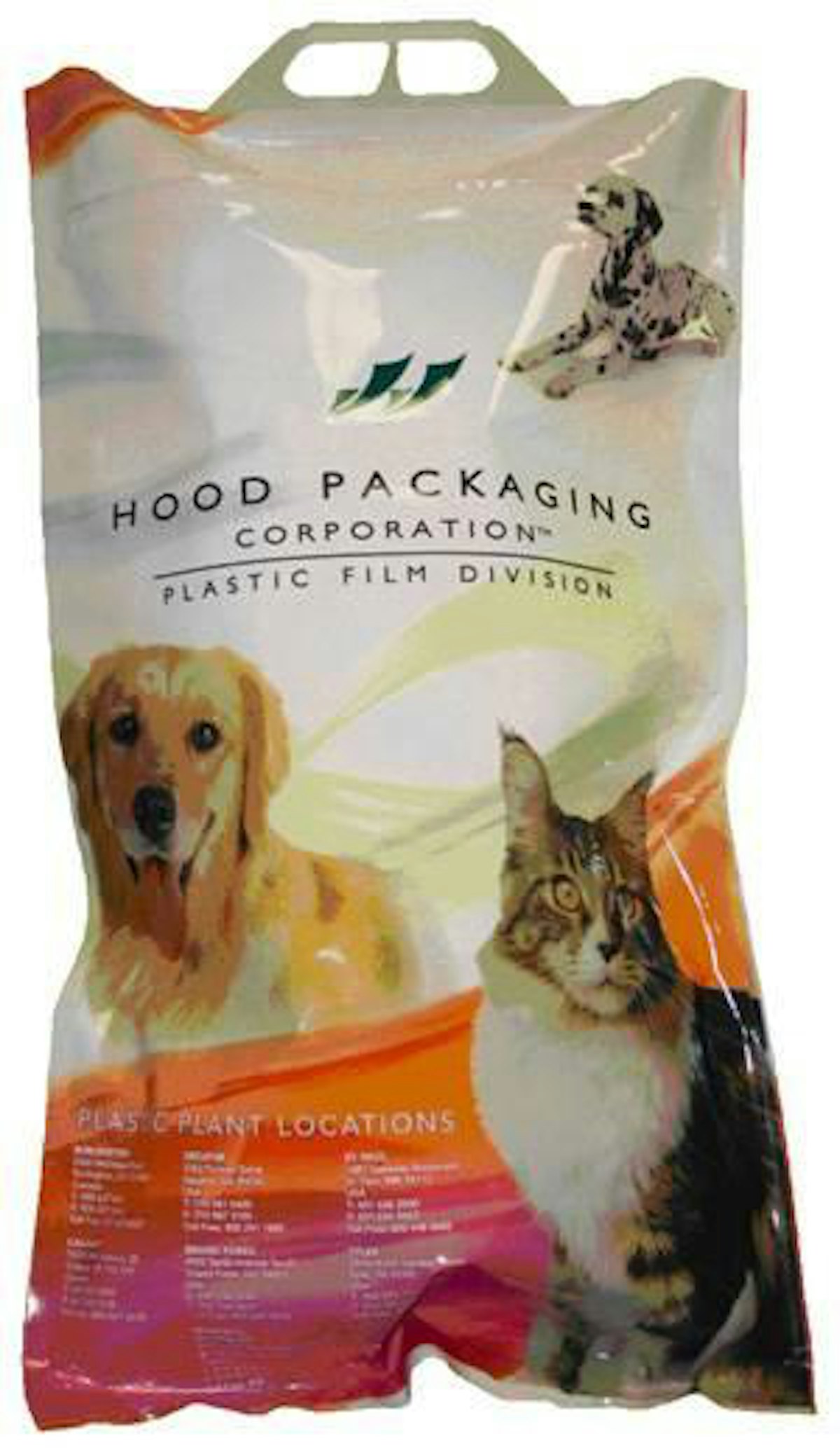 Hood Packaging Corporation EB 1 bag | PetfoodIndustry