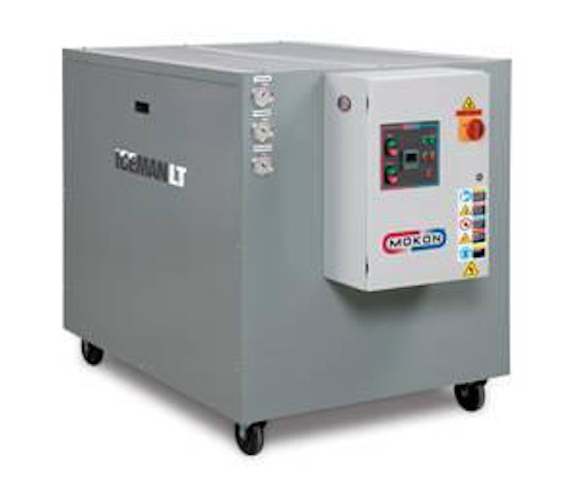 Mokon Iceman LT Series portable chillers | PetfoodIndustry