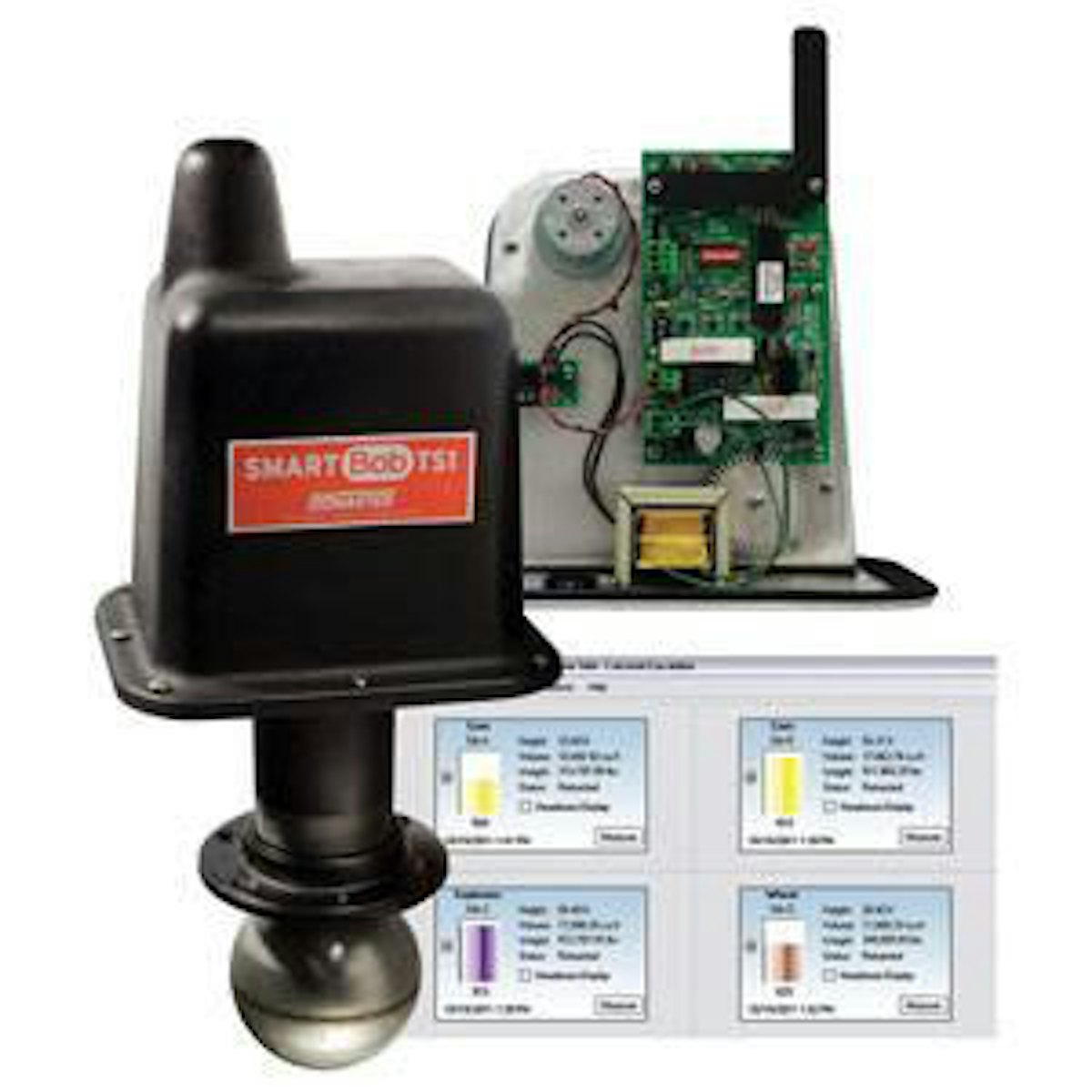 BinMaster SmartBob-TS1 sensor From: BinMaster | PetfoodIndustry