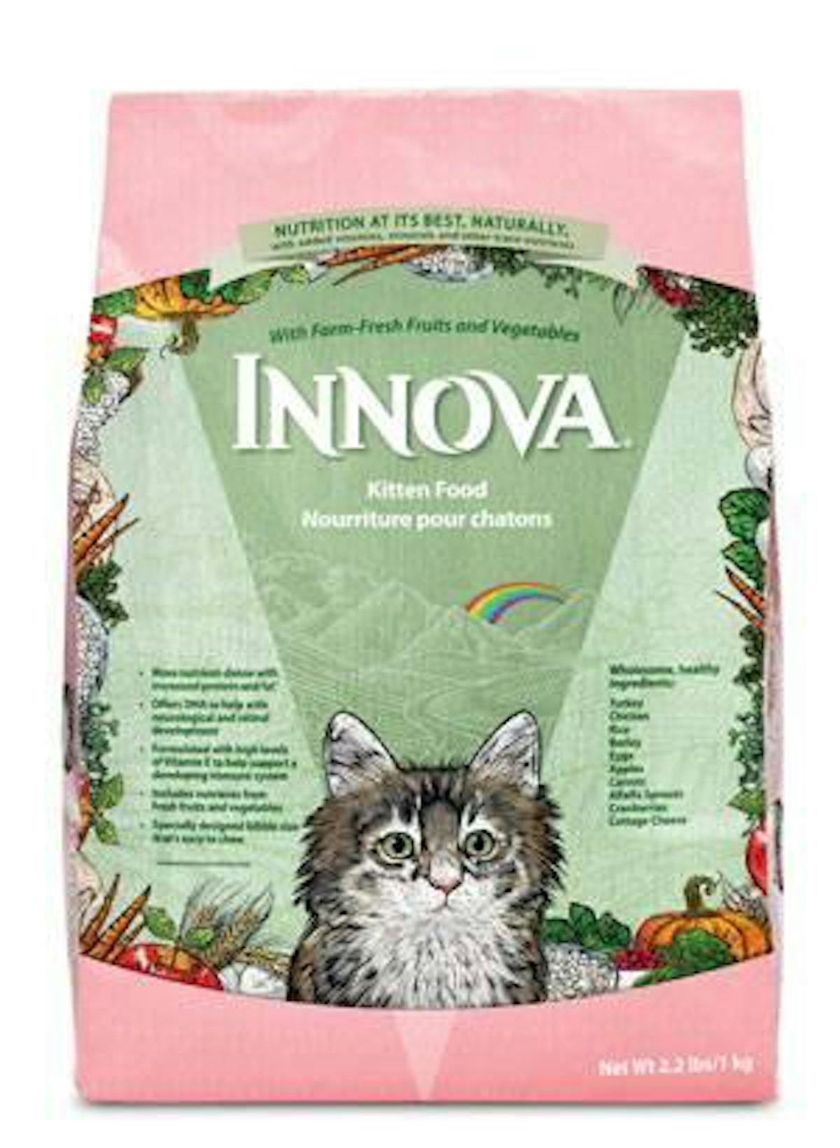 Natura Pet Products Innova Kitten Food | PetfoodIndustry