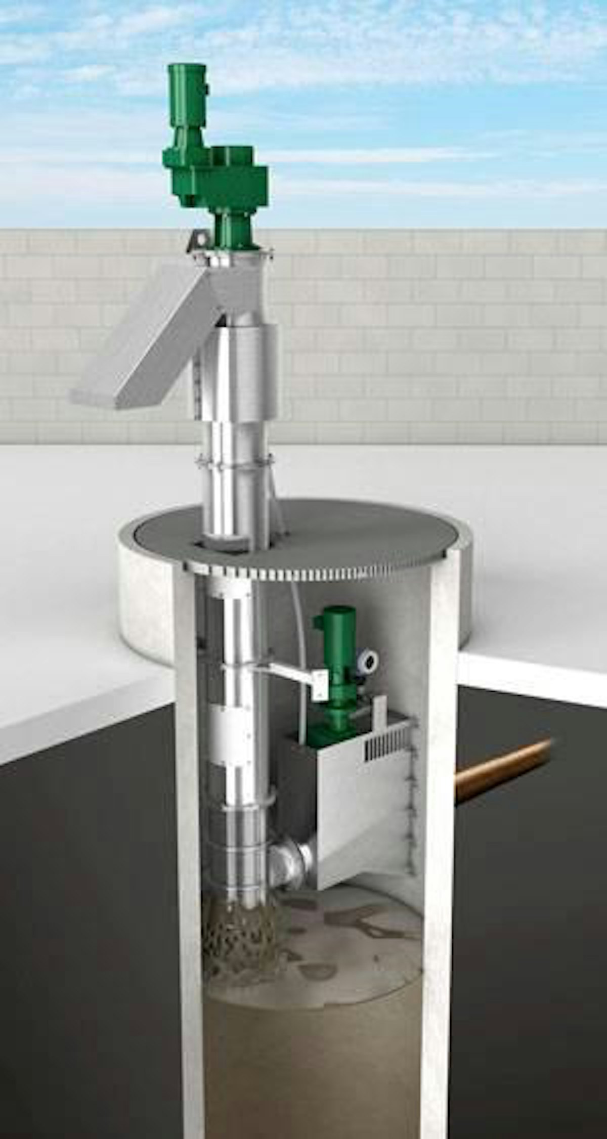 JWC Environmental Auger Monster | PetfoodIndustry