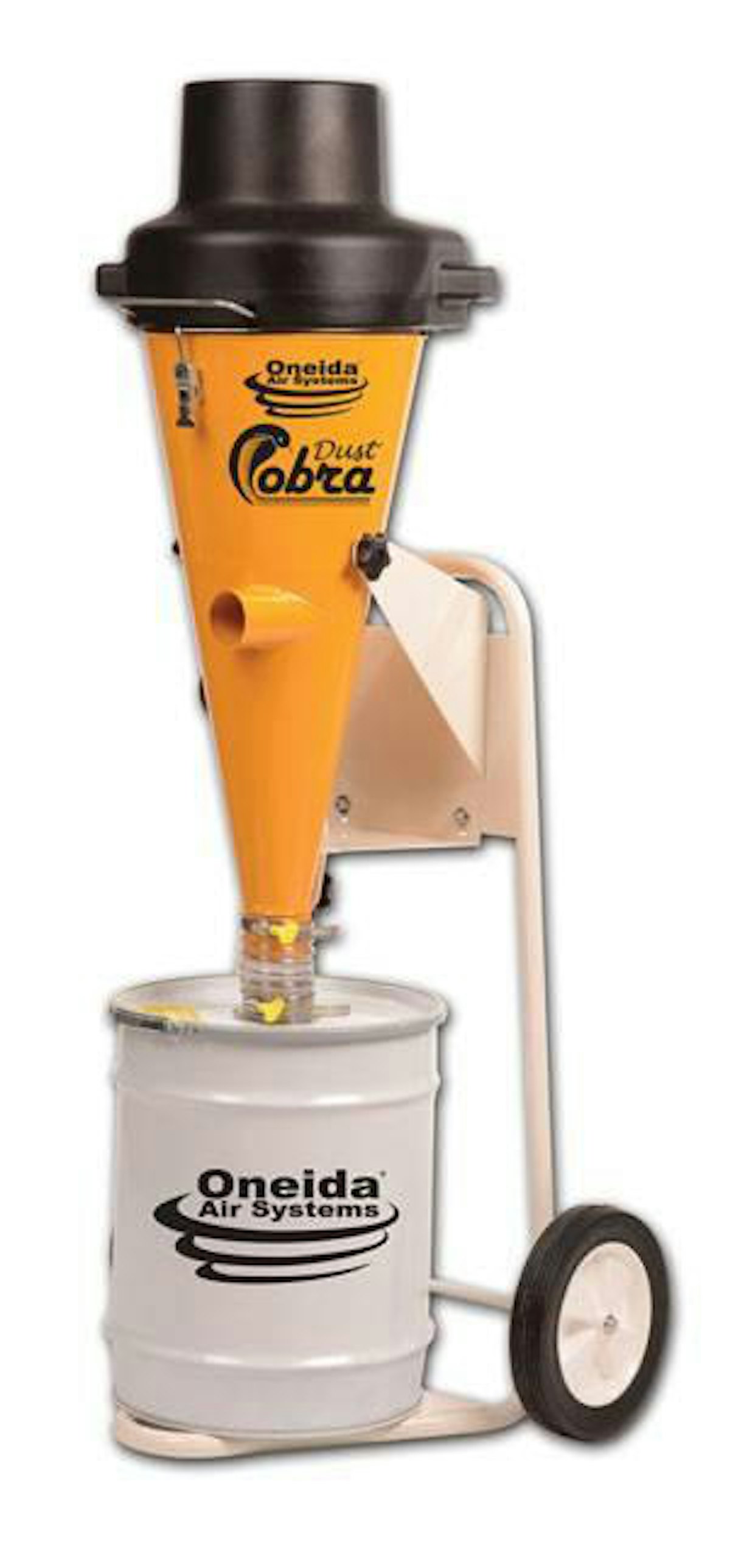 Oneida Air Systems Dust Cobra dust collector | PetfoodIndustry