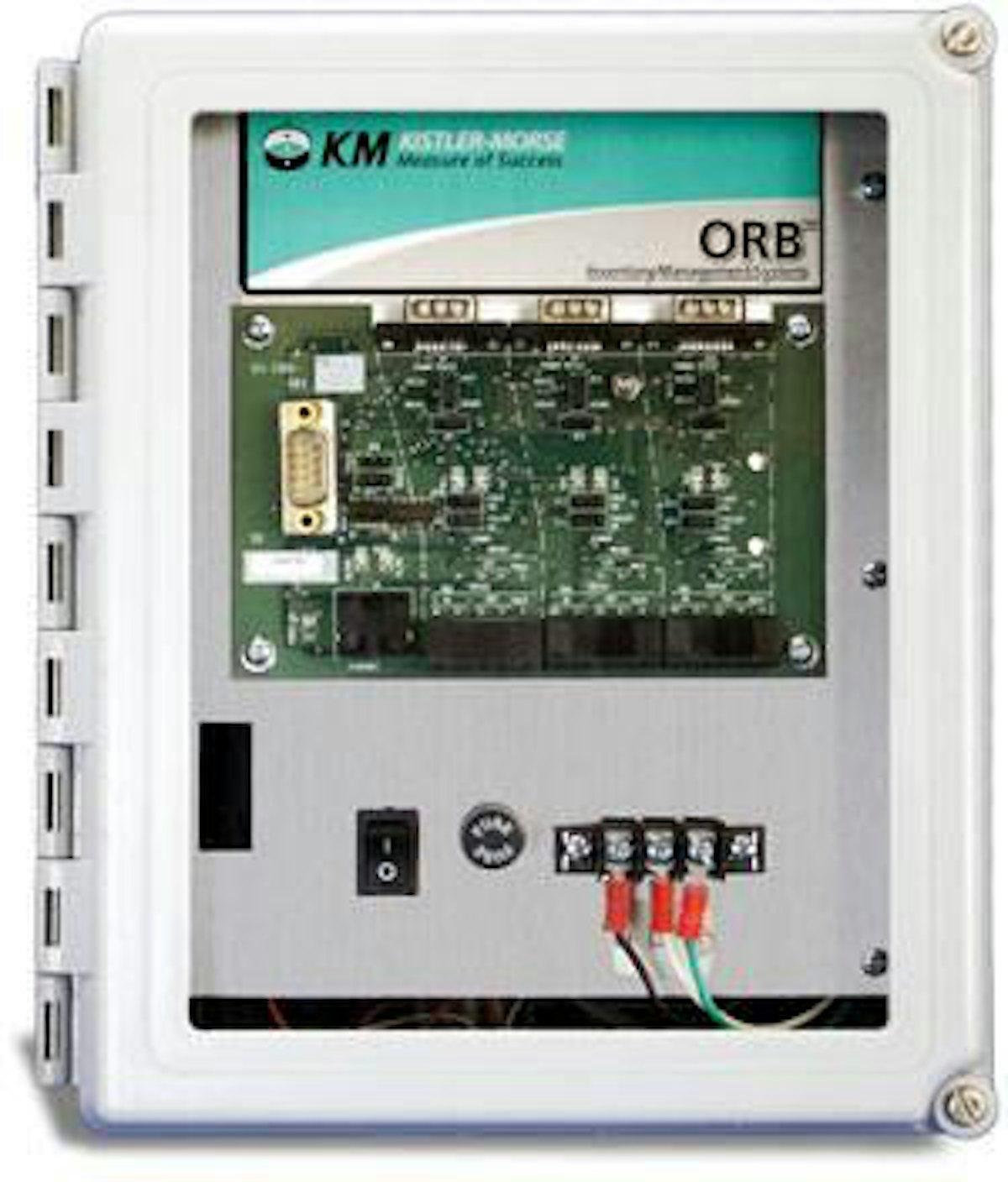 Kistler-Morse ORB Remote Inventory Management System | PetfoodIndustry