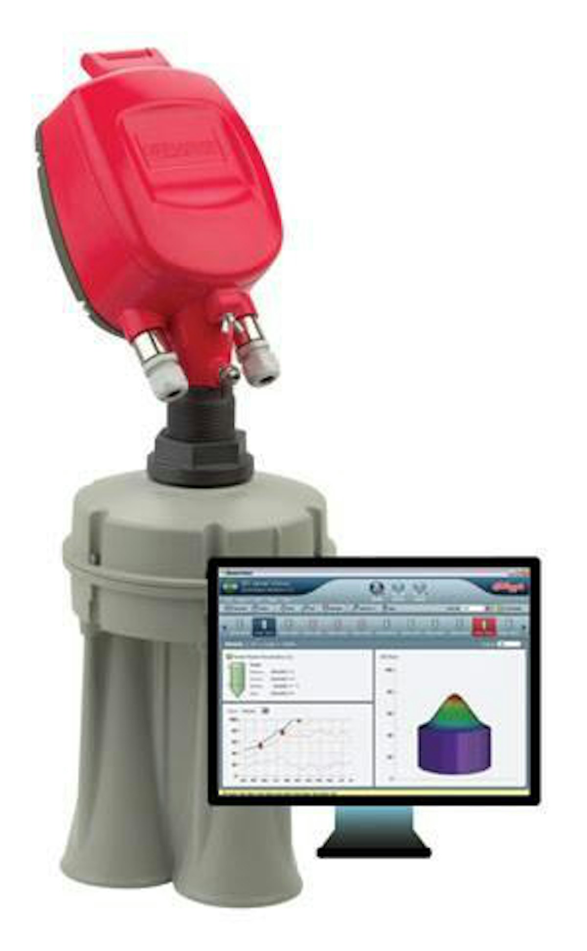 BinMaster 3DLevelScanner From: BinMaster | PetfoodIndustry