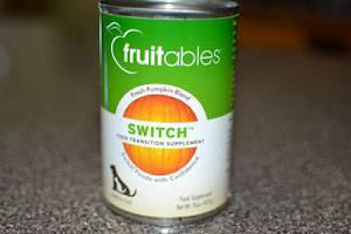 Vetscience LLC Fruitables Switch petfood | PetfoodIndustry
