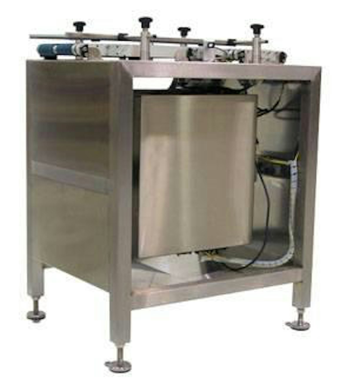 Pro Mach Ossid TVS 100 label and barcode validation machine From: Pro ...