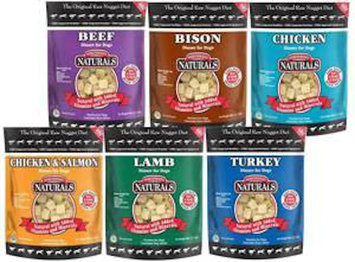 Northwest Naturals Original Raw Nugget Diet | PetfoodIndustry