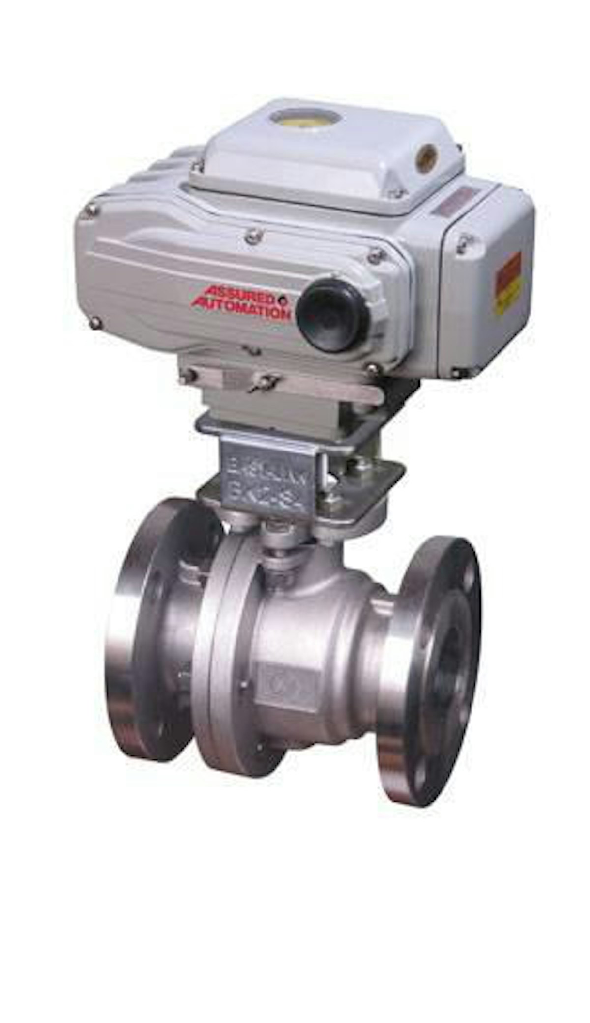 Assured Automation V Series V-port ball valves | PetfoodIndustry