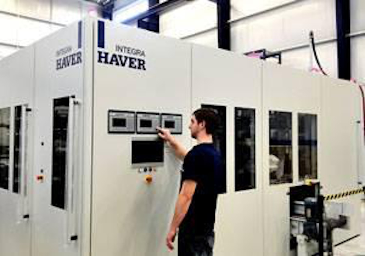 Haver Filling Systems Inc. Integra system | PetfoodIndustry