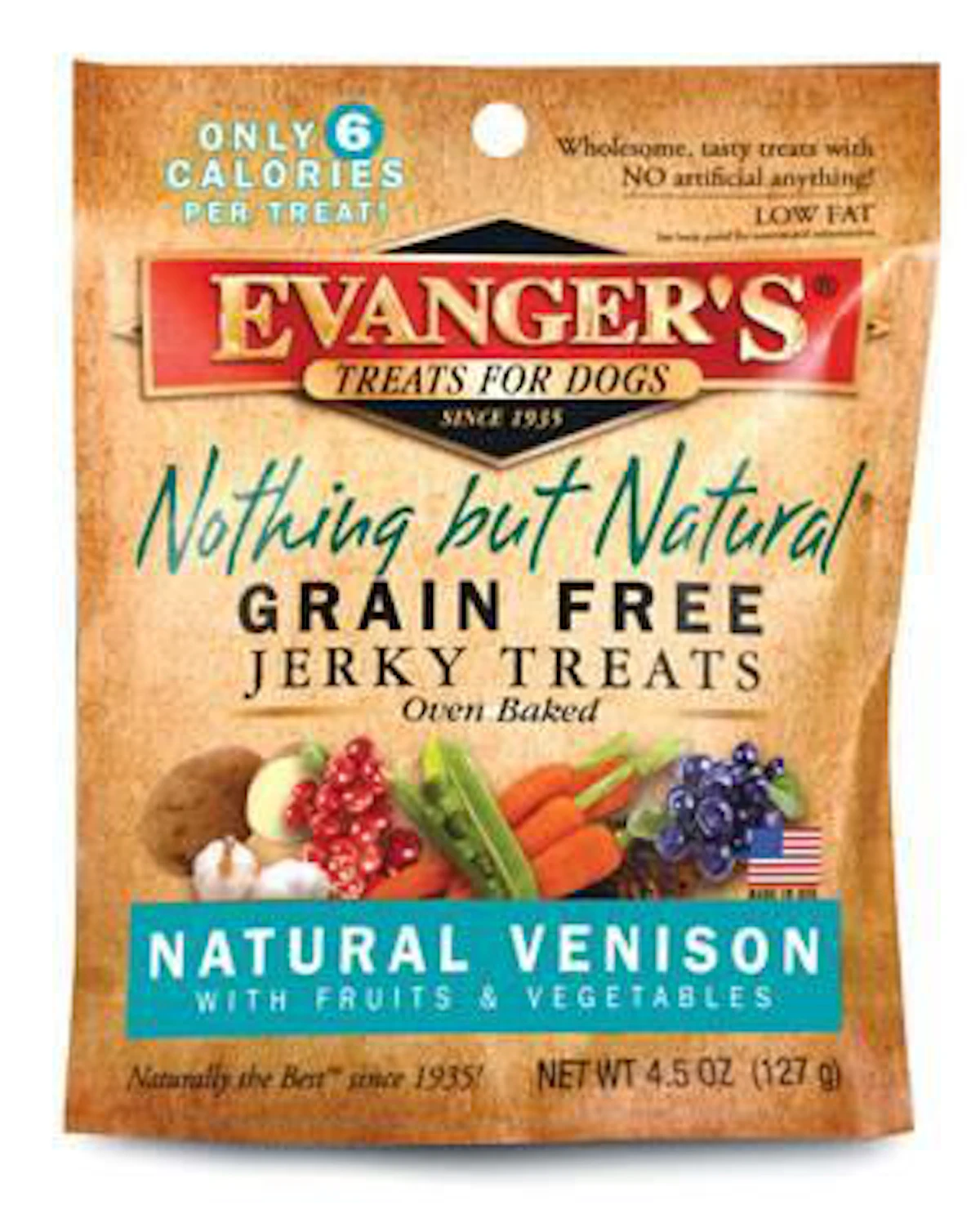 Evanger’s Dog & Cat Food Co. Inc. Nothing But Natural Treats From ...