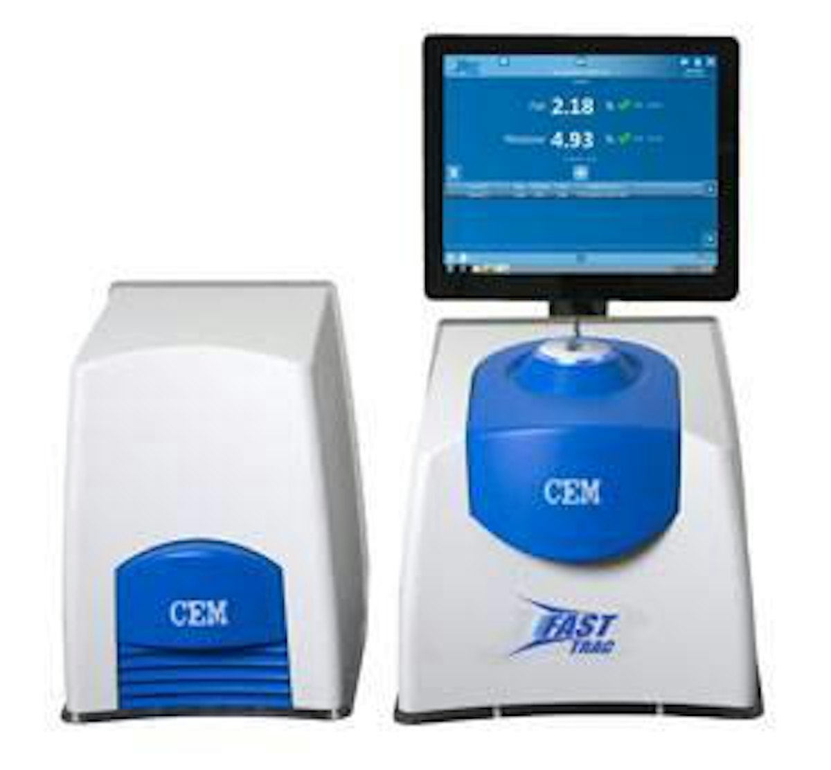 CEM Corporation FAST Trac analyzer From: CEM Corp | PetfoodIndustry