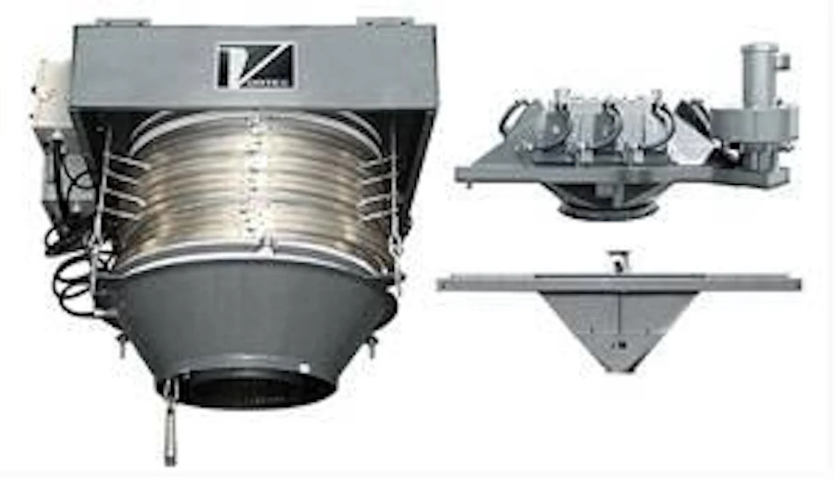 Vortex Loading Solutions loading spouts From: Vortex Global ...