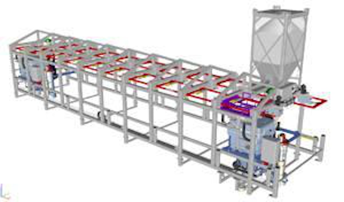 KSE Process Technology flexible container components dosing system From: KSE Process Technology ...