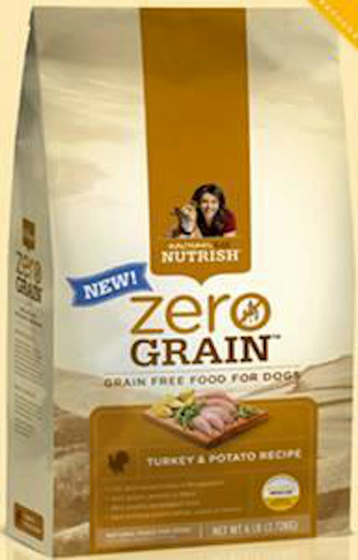 Rachael Ray Nutrish zero grain turkey & potato recipe | PetfoodIndustry