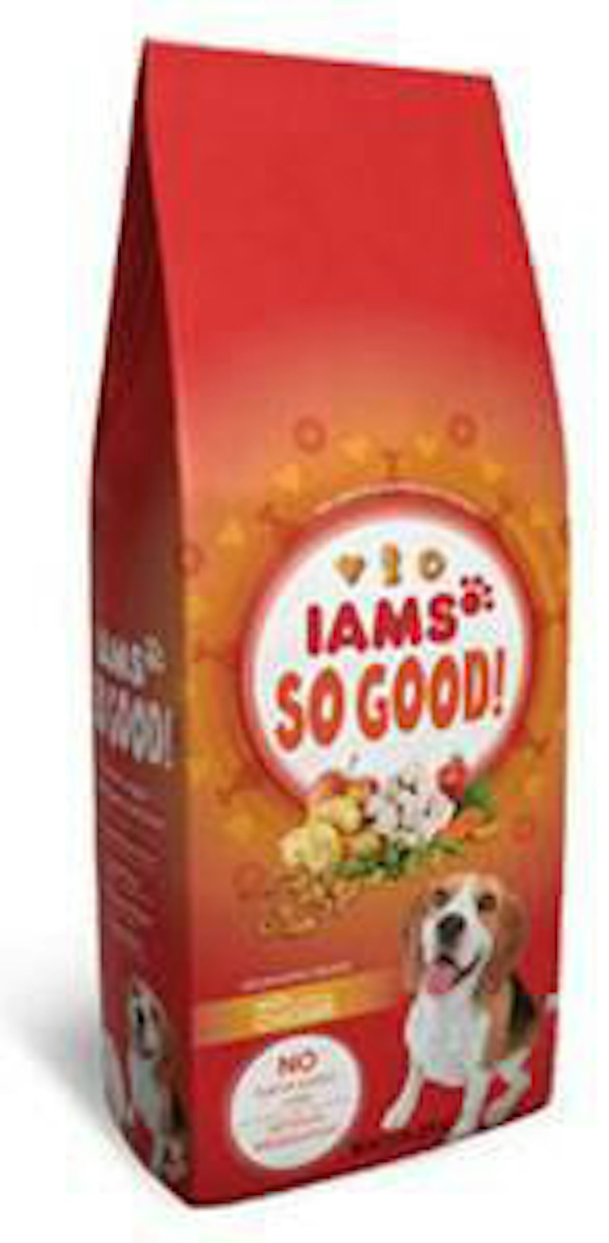 Iams So Good! dog food | PetfoodIndustry