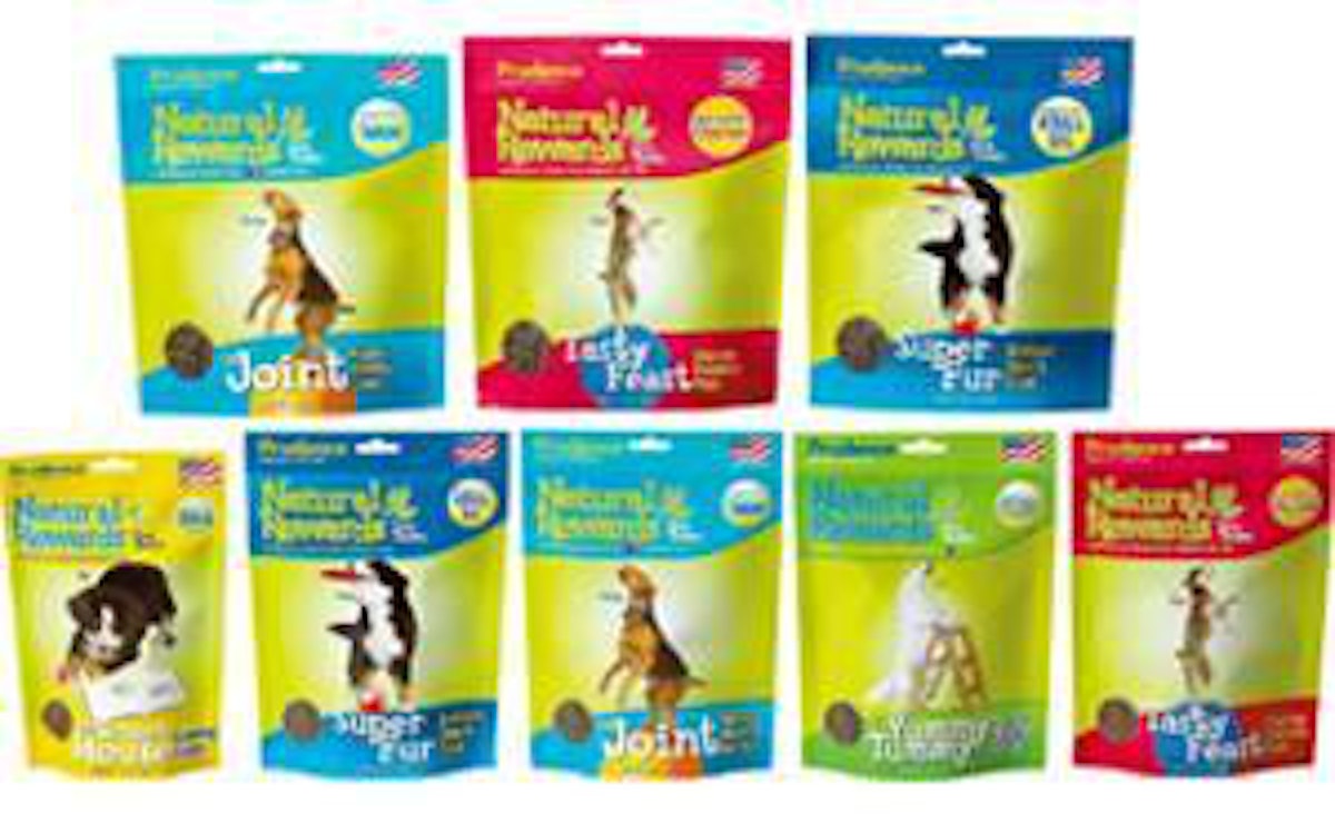 Bergan Natural Rewards Dog Treats | PetfoodIndustry