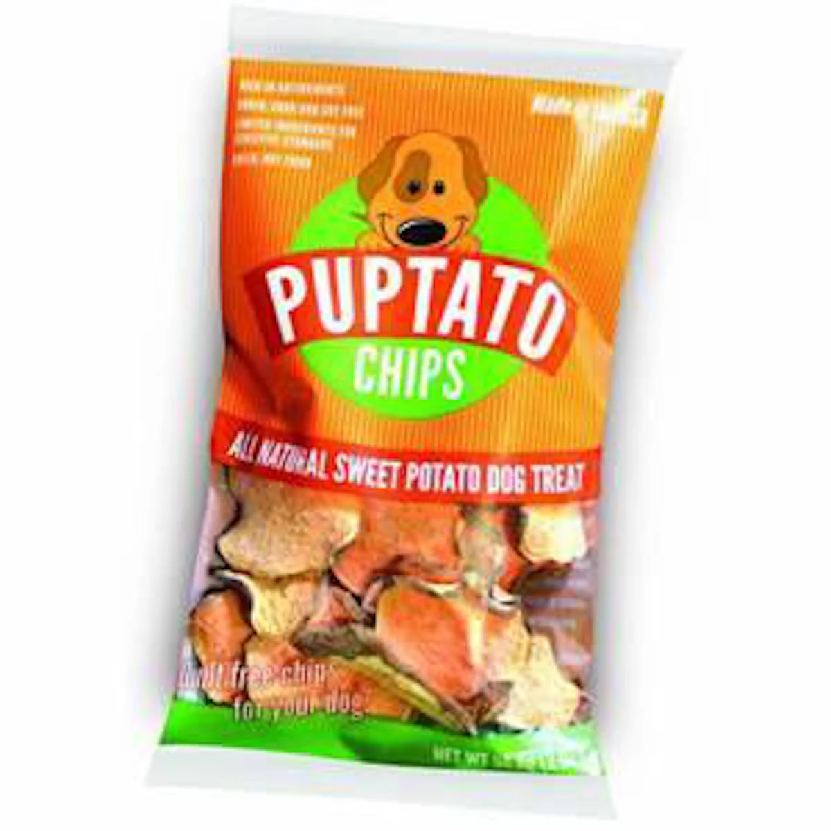 Puppy Cakes Puptato Chip dog treats | PetfoodIndustry