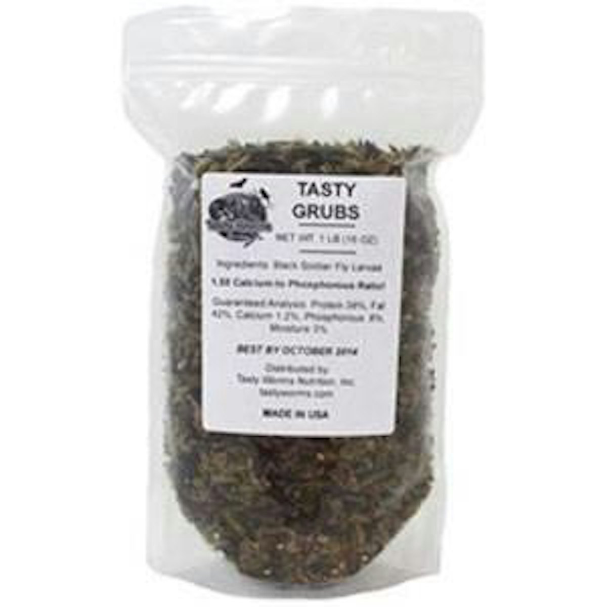 Tasty Worms Nutrition tasty grubs insect petfood | PetfoodIndustry