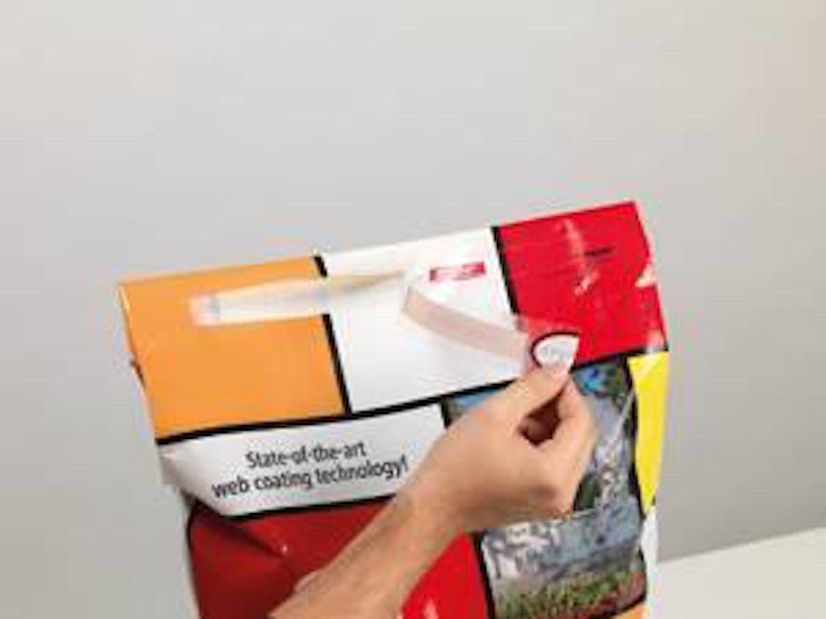 Starlinger & Co. easy open feature for PP STAR bags From: Starlinger ...