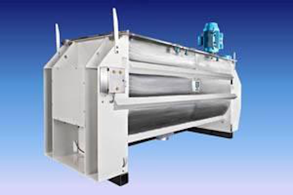 Charles Ross & Son ribbon blender model 42N-270 From: Charles Ross ...