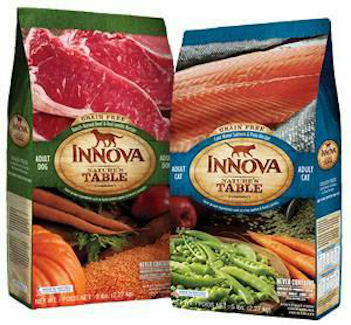 Innova Nature's Table premium grain-free petfood | PetfoodIndustry