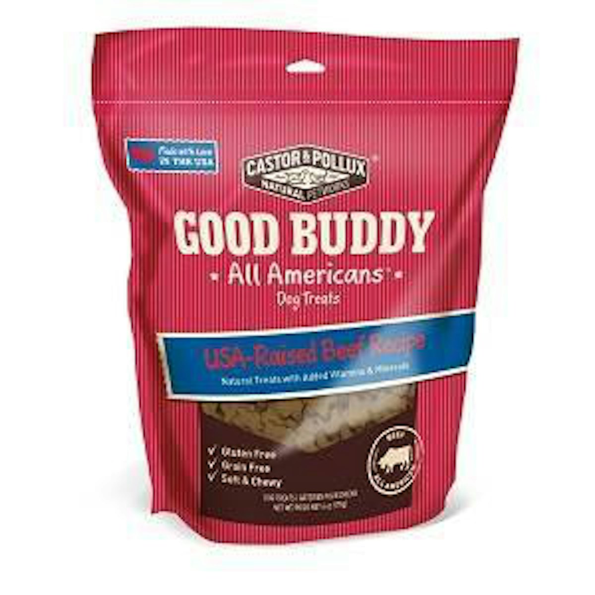 Good Buddy All American Nibs | PetfoodIndustry