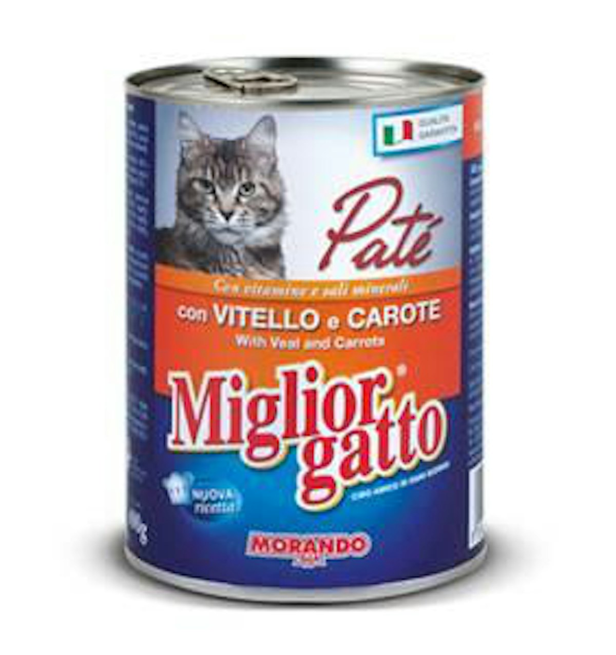 Morondo Migliorgatto cat food for sterilized cats | PetfoodIndustry