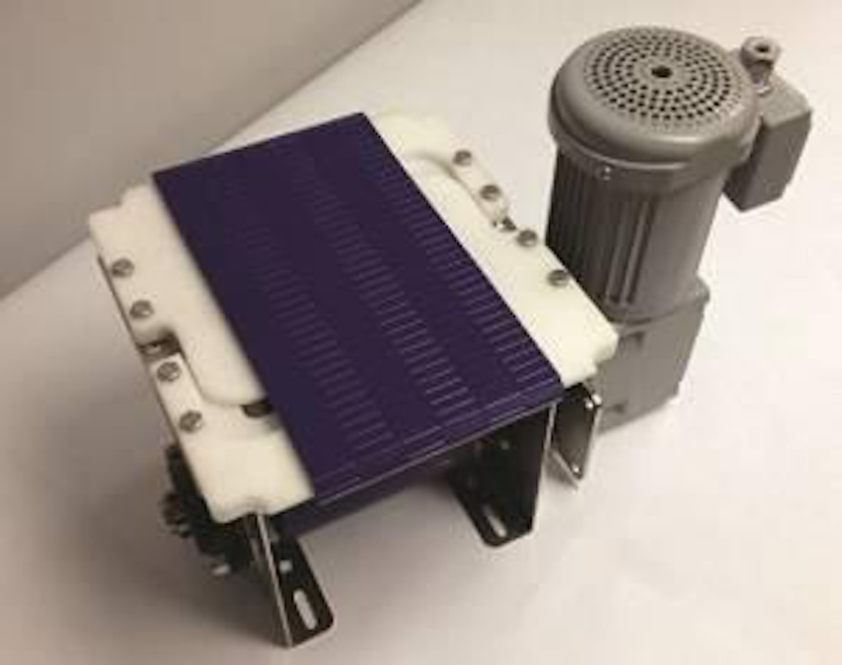 Modular Conveyor Express MicroPitch transfer modules | PetfoodIndustry