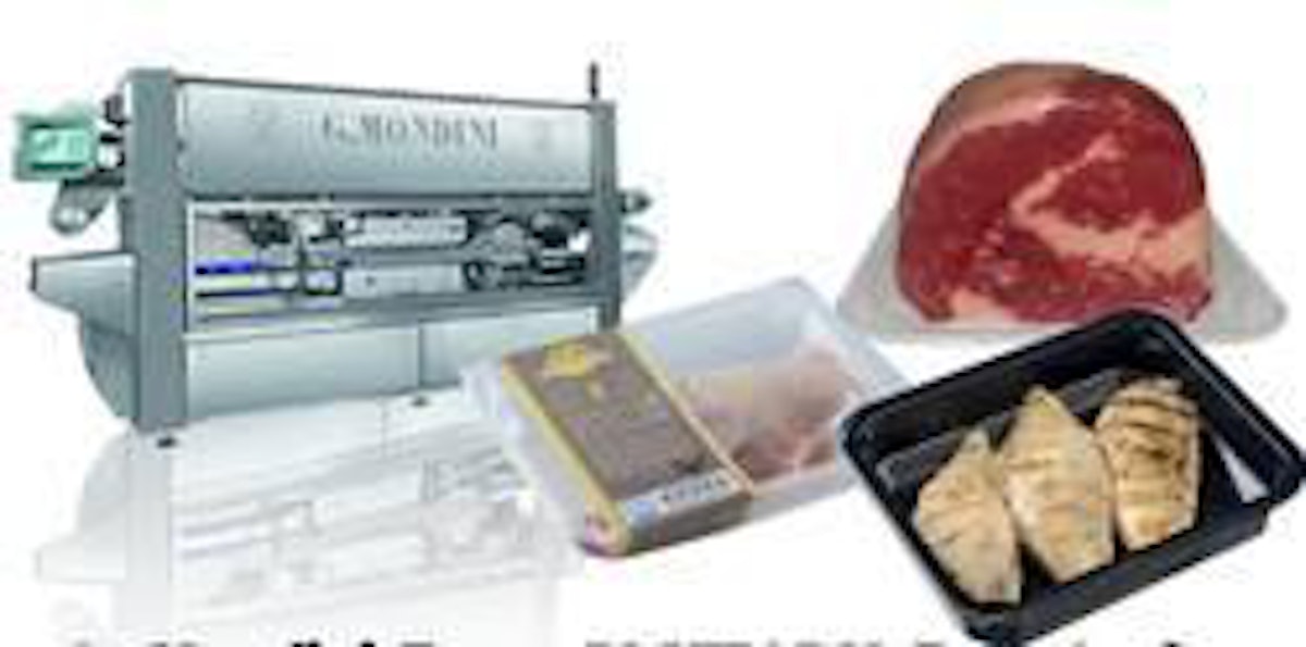 Harpak-ULMA Packaging Darfresh on Tray skin packaging technology ...