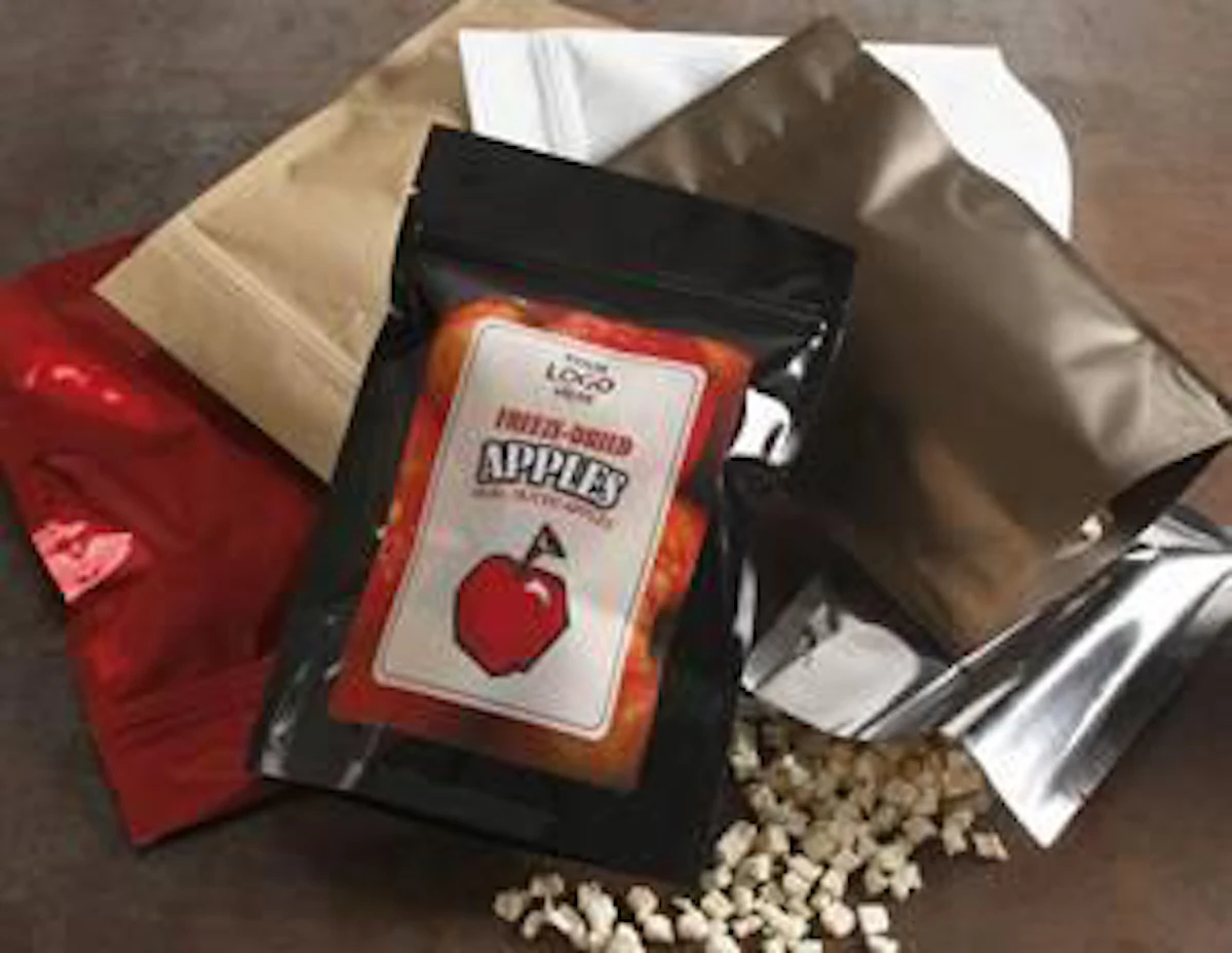 Van Drunen Farms private label pouching From: Van Drunen Farms ...