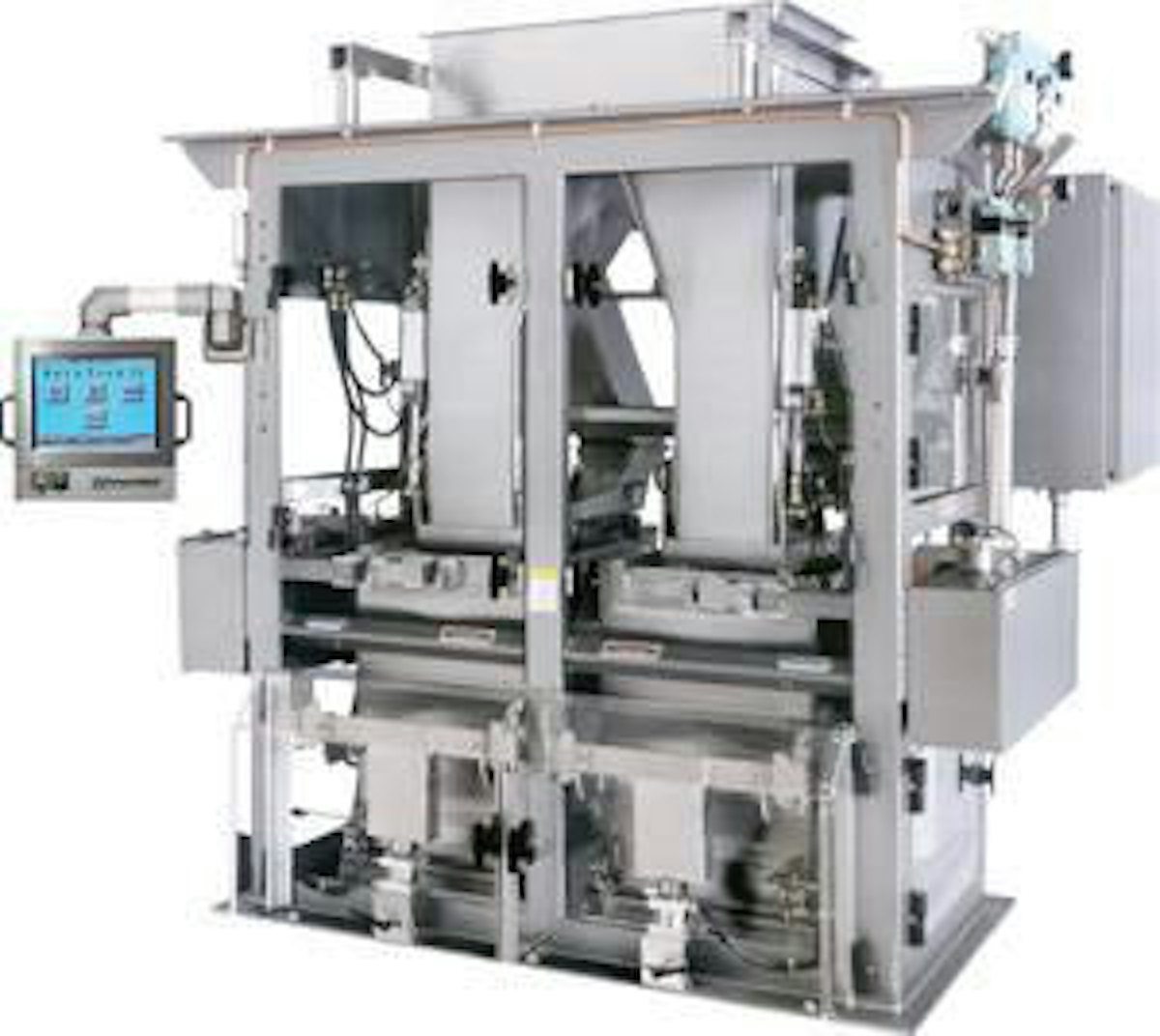 Parsons-Eagle Packaging Systems Duplex E-Series linear scale From ...