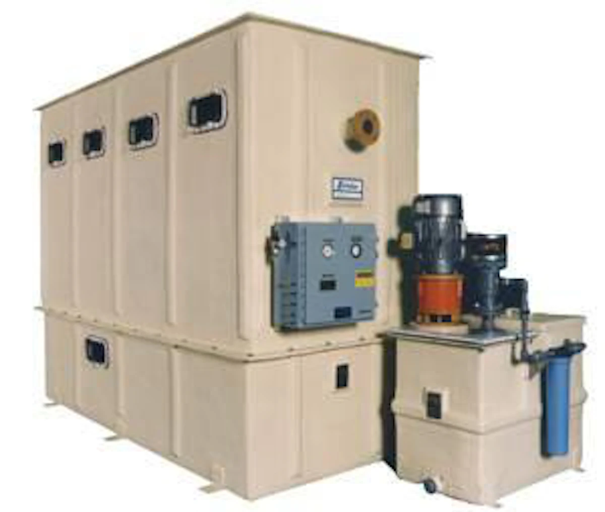 Kathabar Dehumidification Systems Inc. Twin-Cel energy device From ...