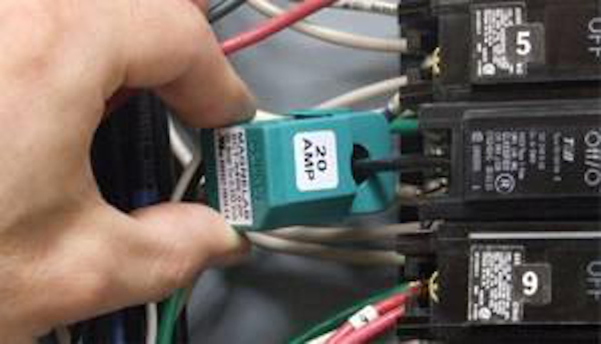 Onset Computer Corp. miniature, split-core current transducers ...