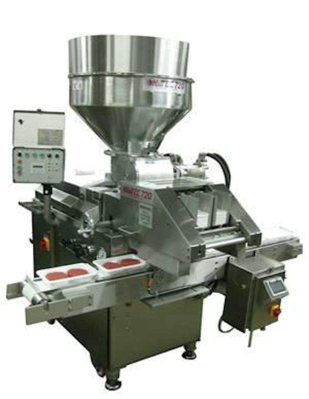 NuTec Manufacturing Automatic Direct Depositing and Tray Indexing ...