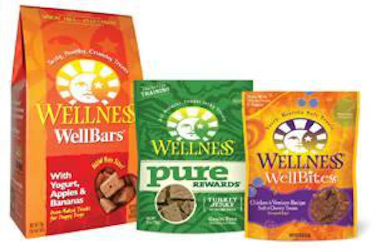 WellPet LLC Wellness dog snacks From: WellPet LLC | PetfoodIndustry