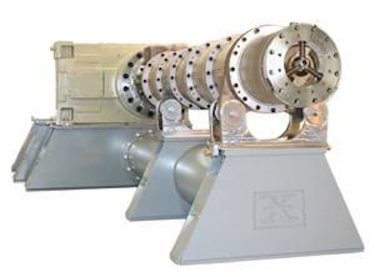 Ever Extruder VR Series 2 line From: Ever Extruder | PetfoodIndustry