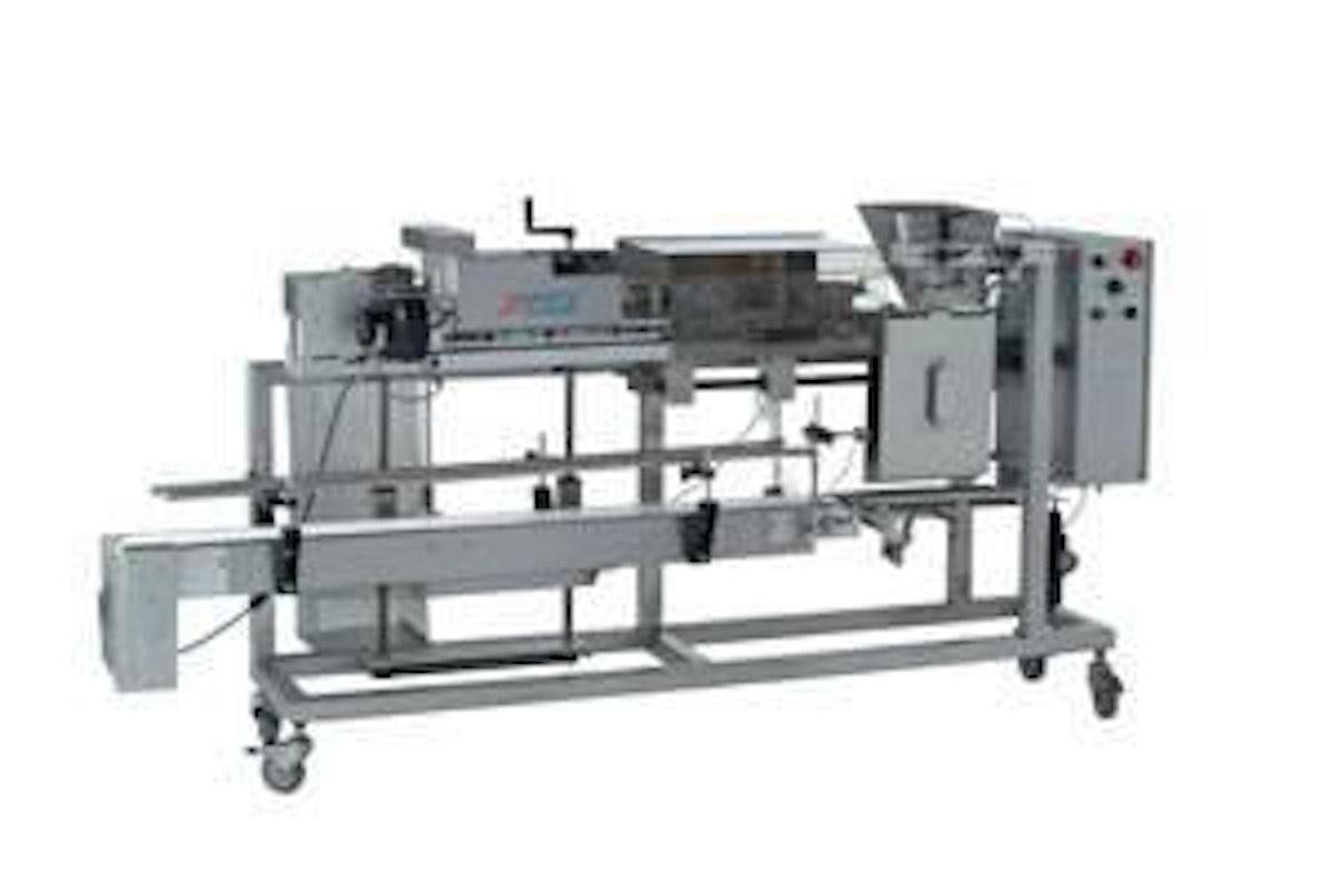 WeighPack Systems Inc. Zippy Bagger From: WeighPack Systems Inc ...