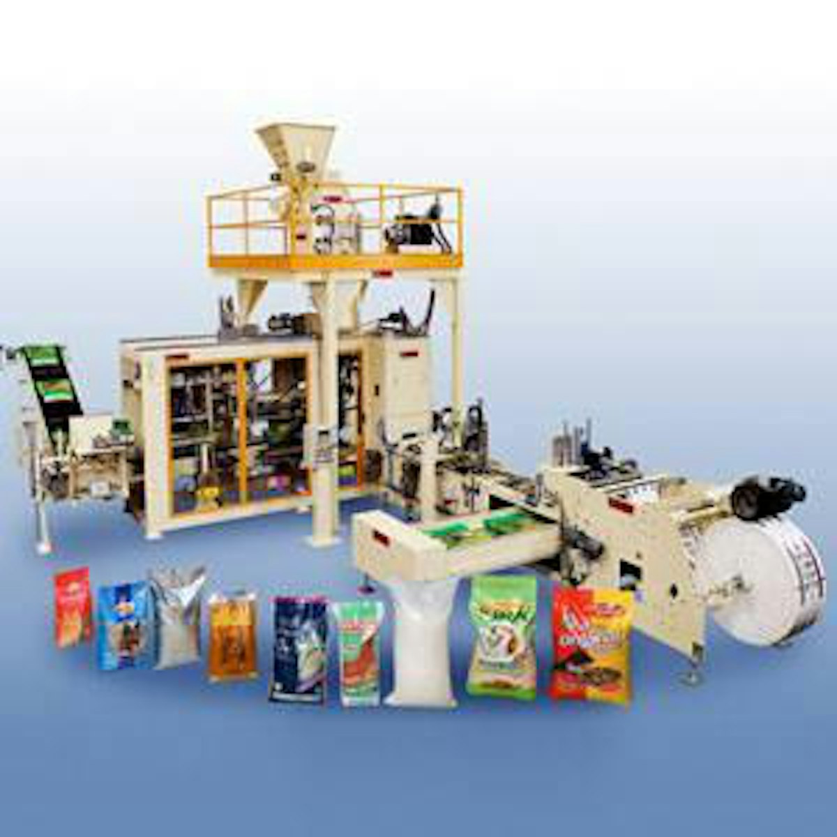 Concetti Group petfood bagging systems From: Concetti North America ...