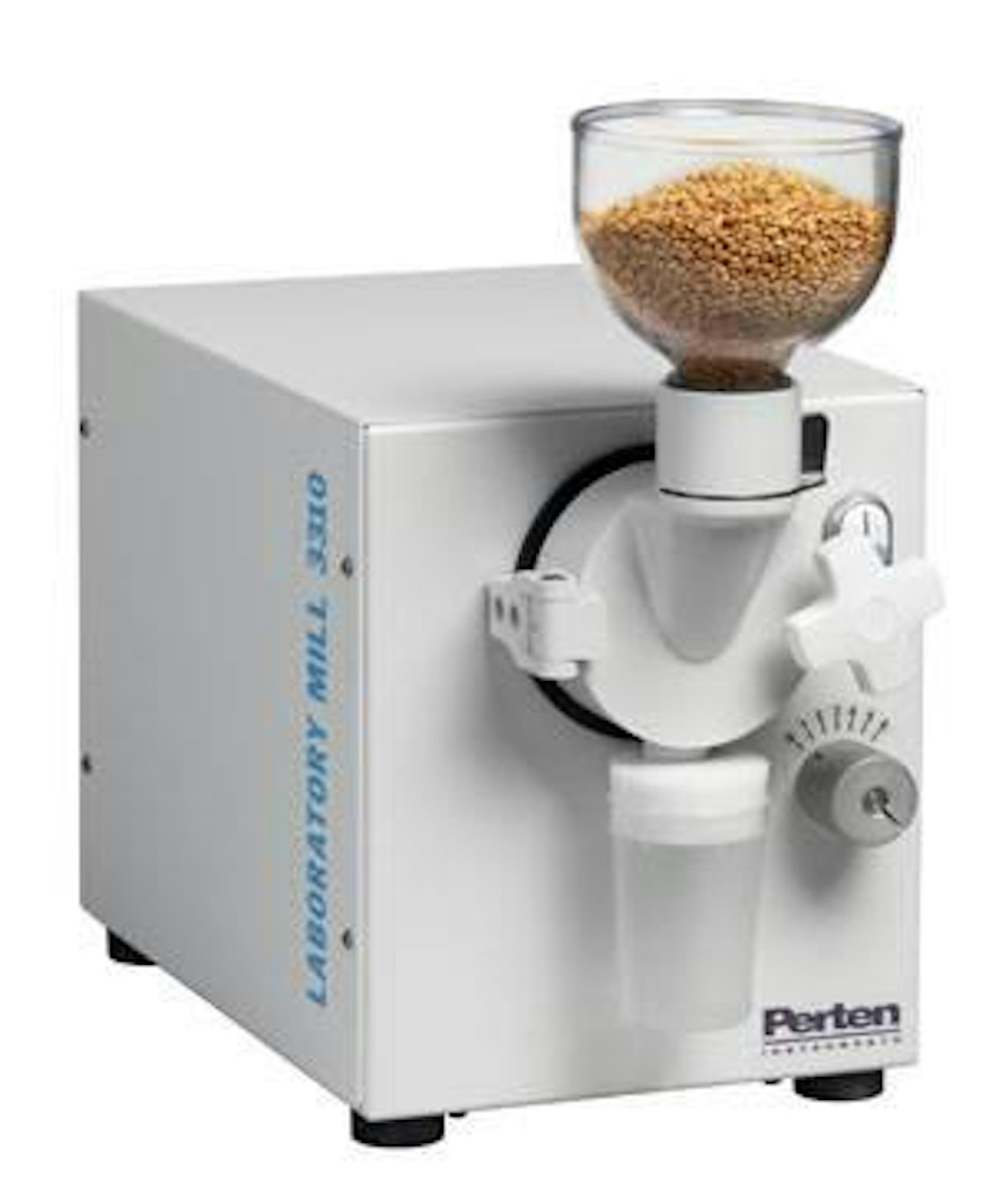 Perten Instruments AB Disc Mill LM 3310 | PetfoodIndustry