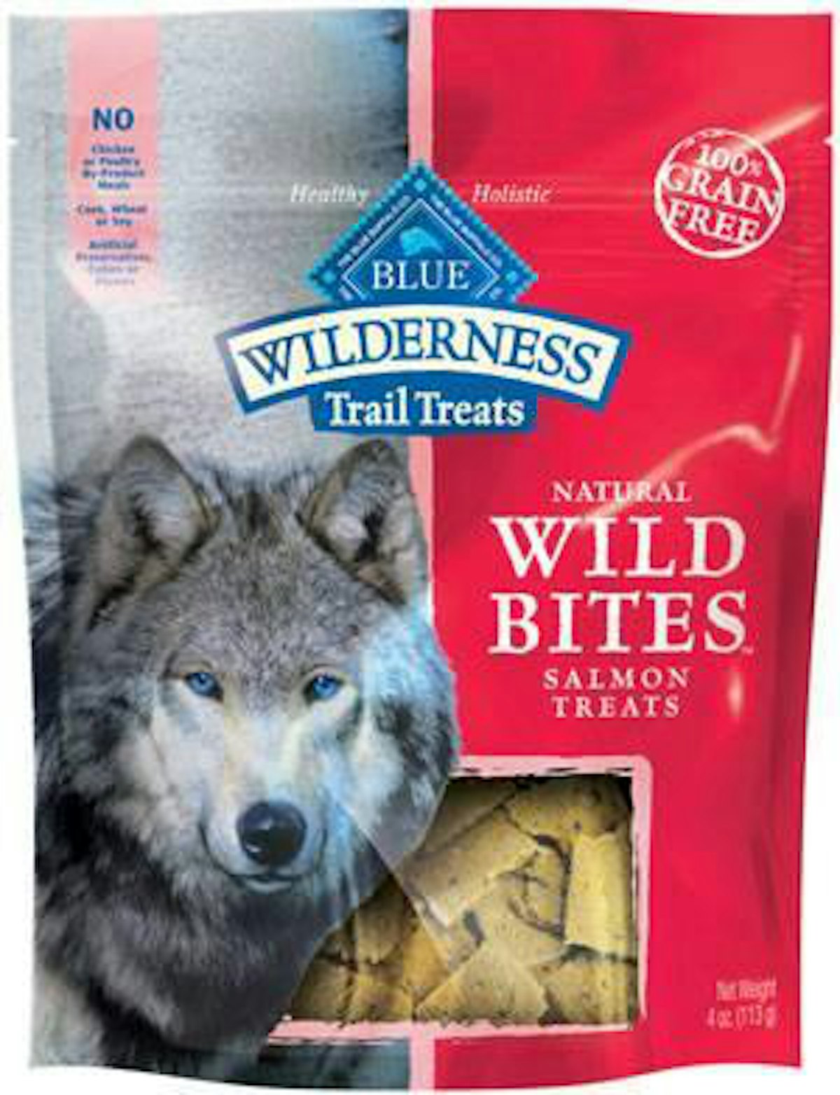 Blue Buffalo Co. Blue Wilderness Wild Bites From: Blue Buffalo Co ...