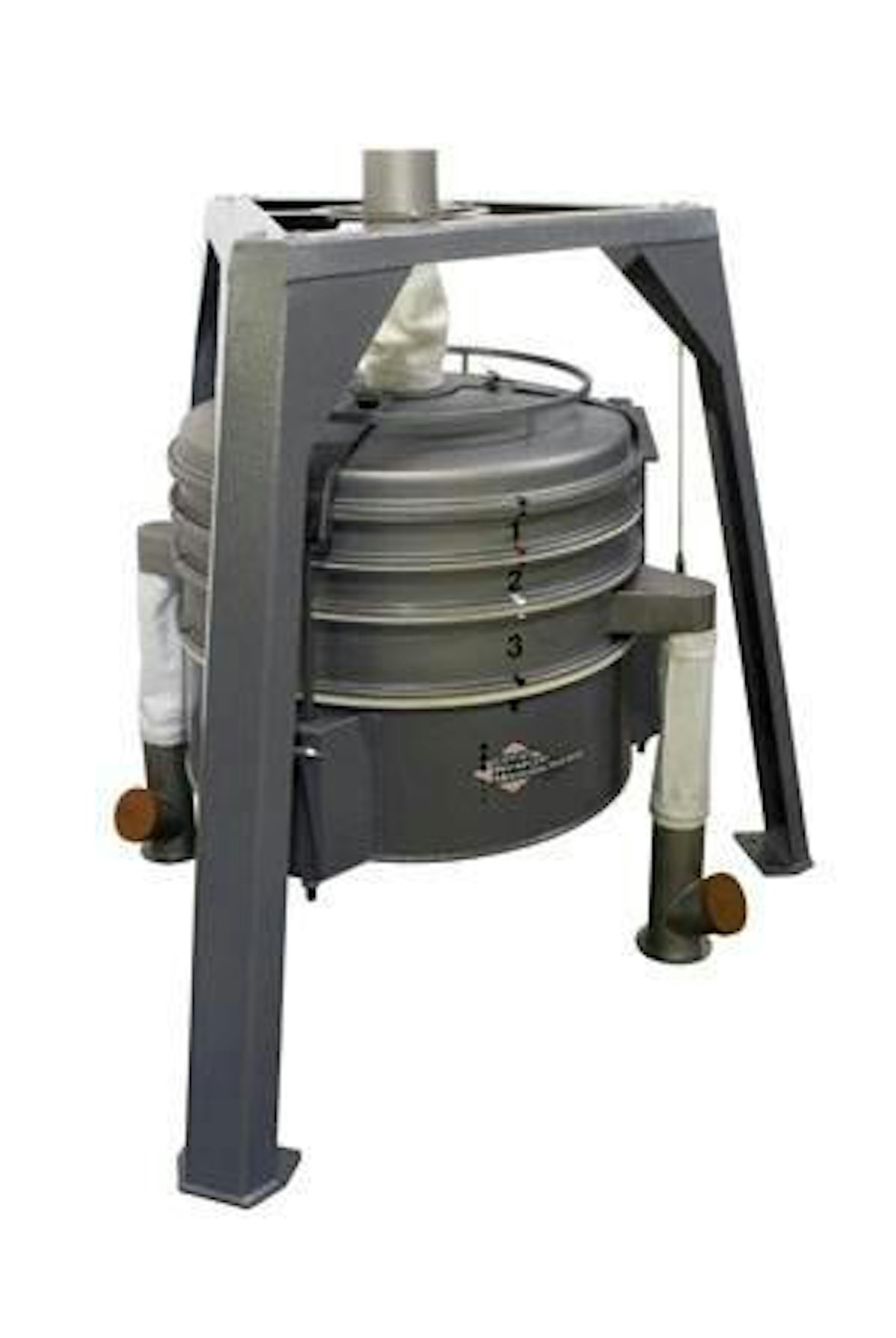 Great Western Manufacturing GyroSift GS36 From: Great Western Mfg Co ...