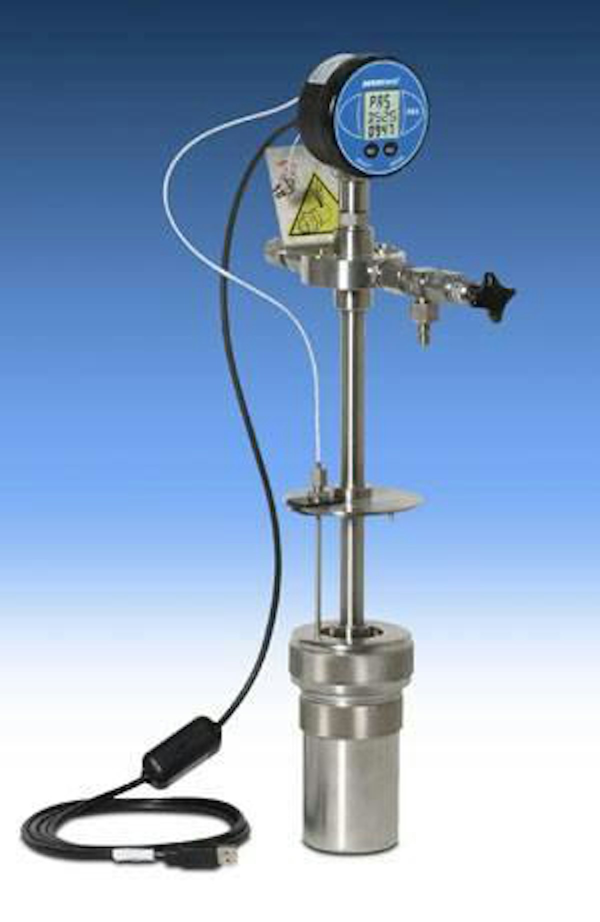 Petrotest Instruments PA5 digital manometer | PetfoodIndustry