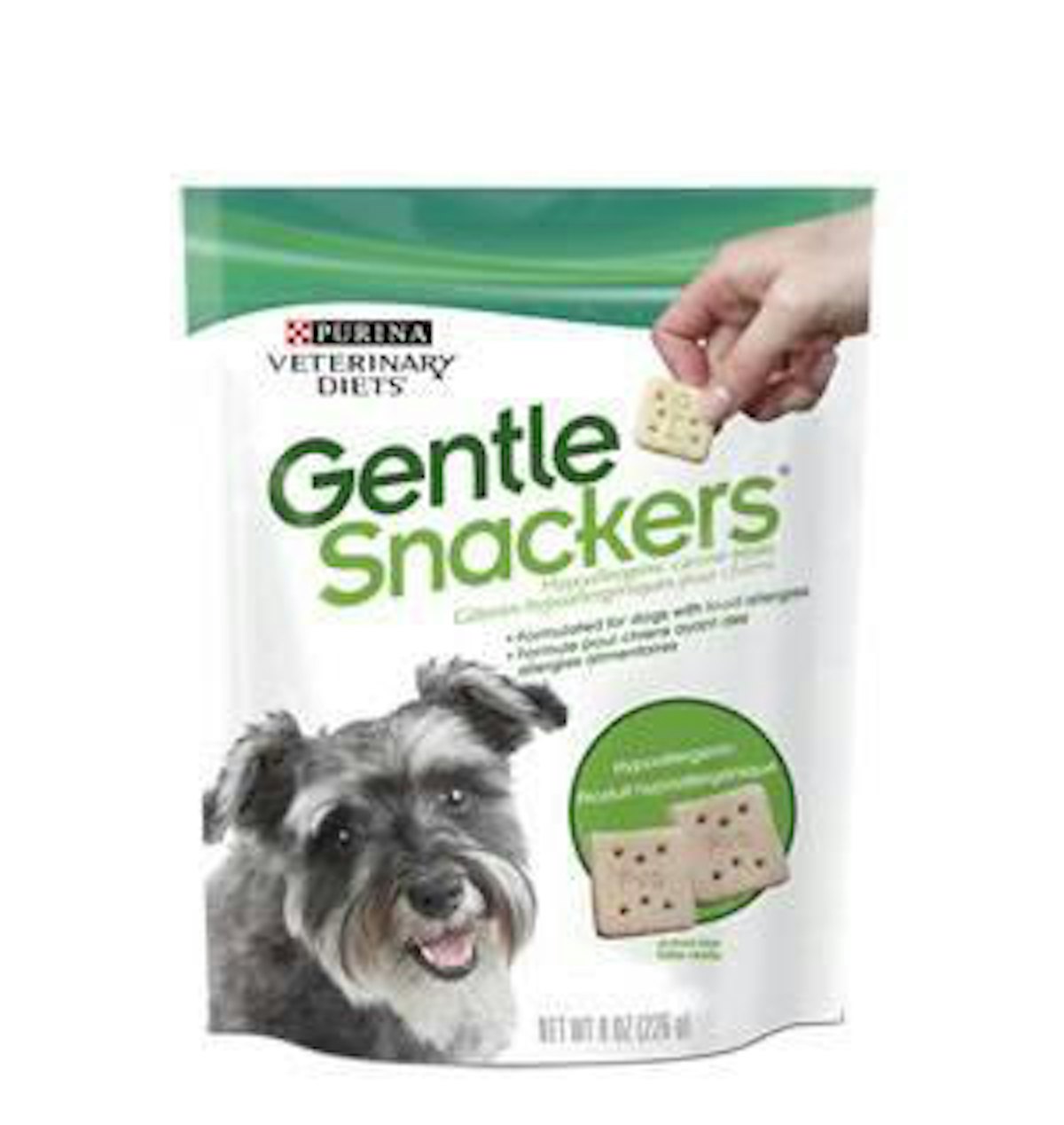 Nestle Purina PetCare Co. Veterinary Diets Gentle Snackers From: Nestle ...